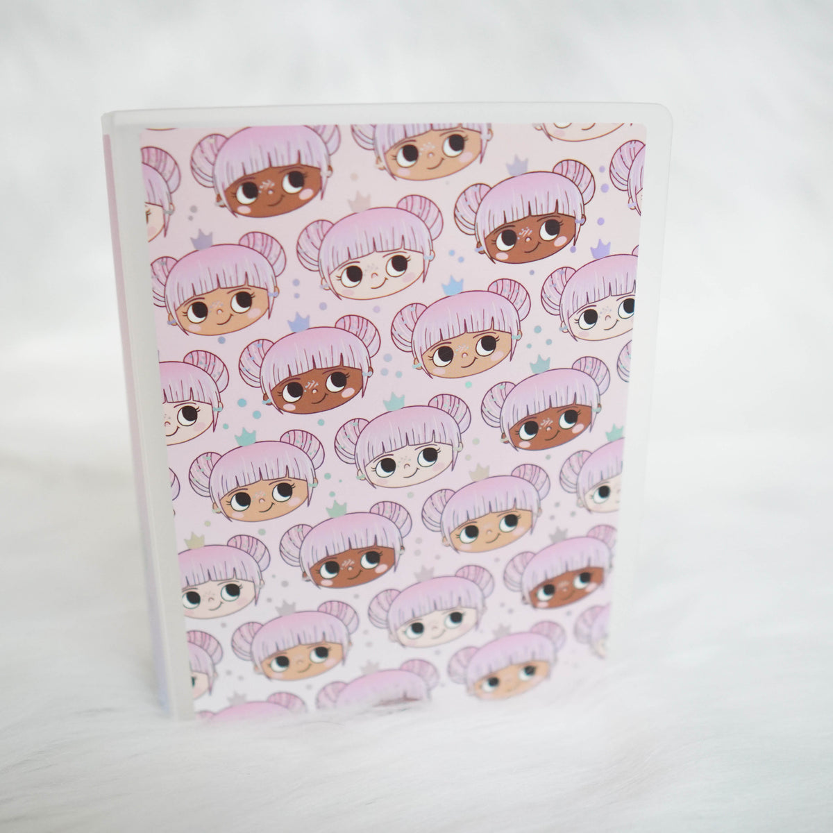 Sticker Album : Regular Sticker Albums // A082 - Fox & Cactus Collab ...