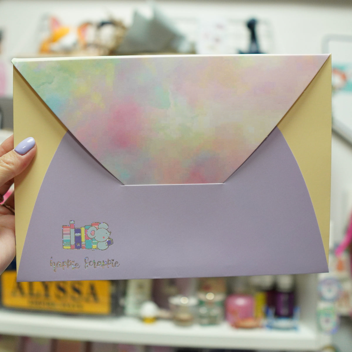 Kit Envelopes V2 | HappieScrappie