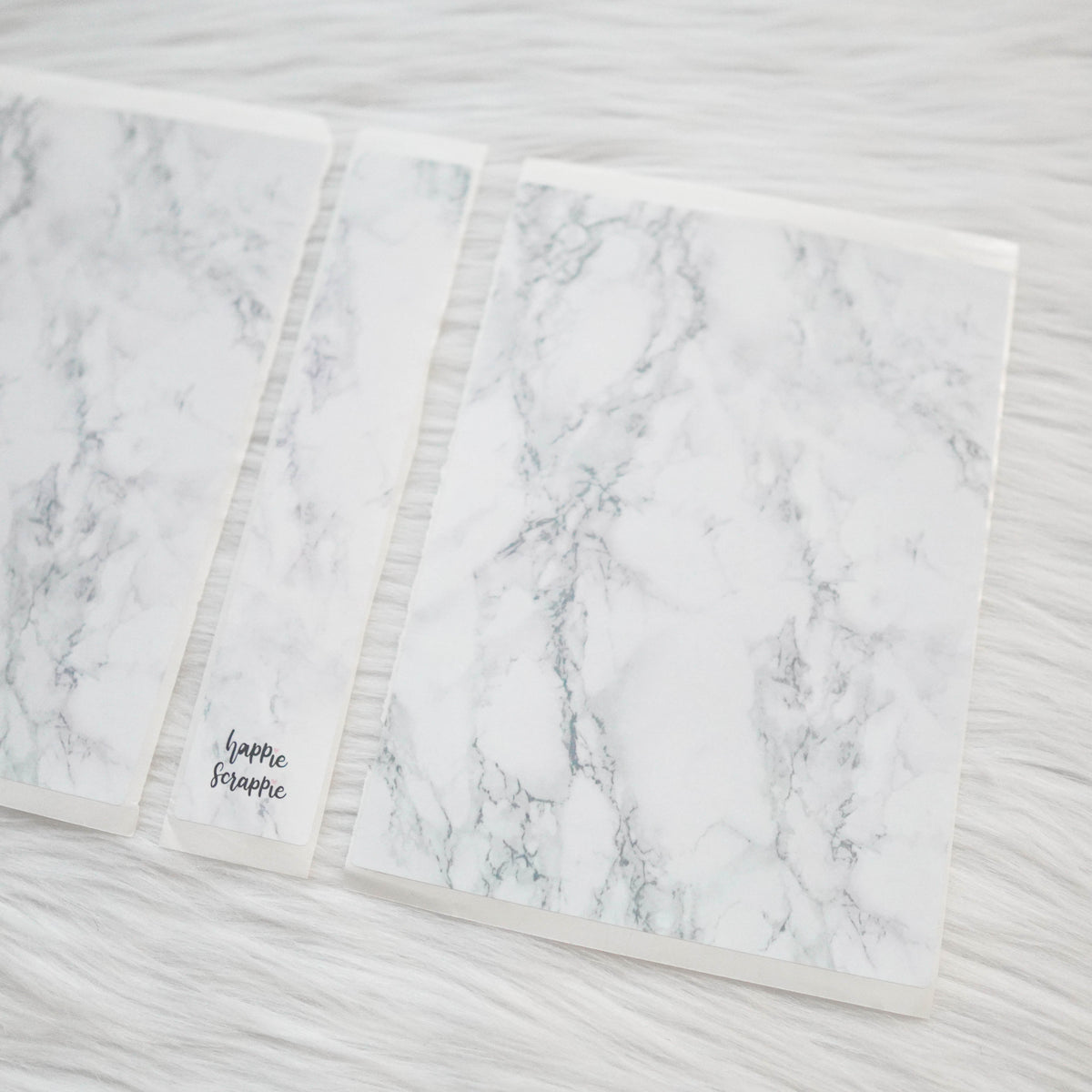 Sticker Album : Jumbo Sized Sticker Albums // J017 - Marble ...