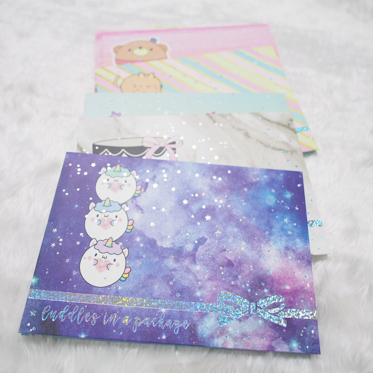 Kit Envelopes | HappieScrappie