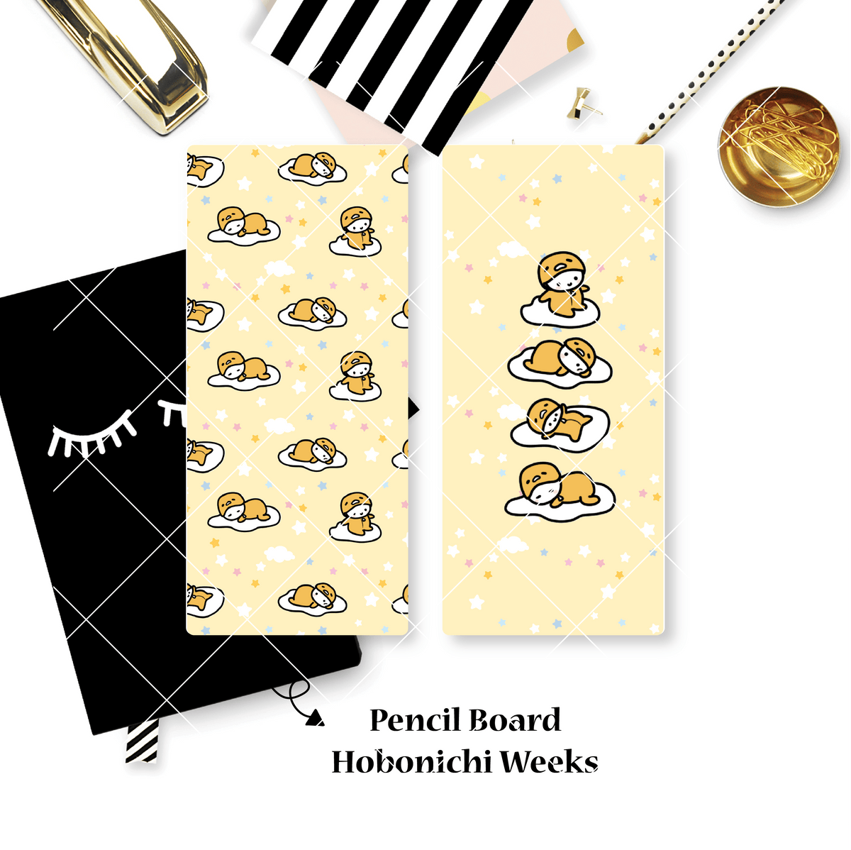 Pencil Board : Hobonichi Weeks / Weeks Mega // San-Munchkin ...